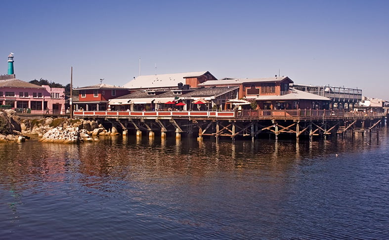 Things to Do In Downtown Monterey, CA - Super 8 by Wyndham Monterey