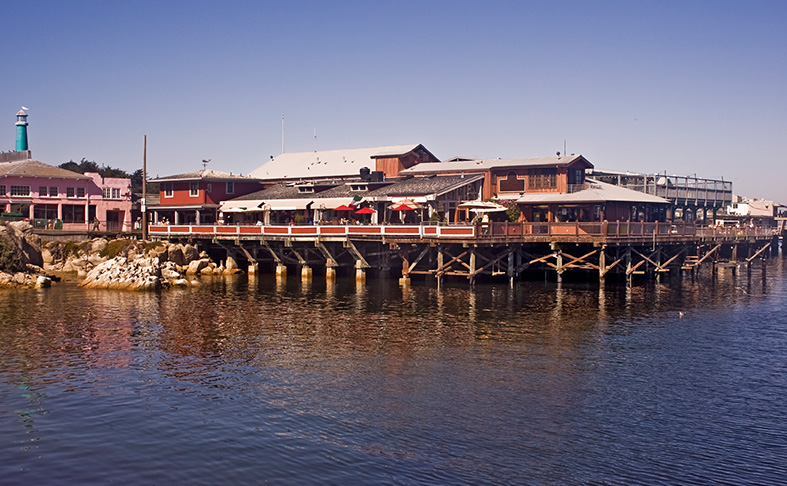 Things to Do In Downtown Monterey, CA - Super 8 by Wyndham Monterey